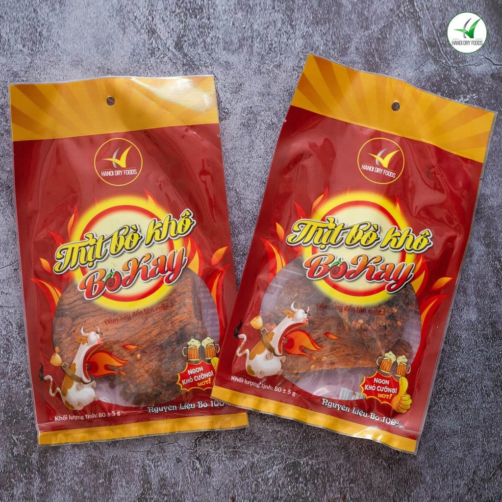 Sản phẩm - HDF Foods